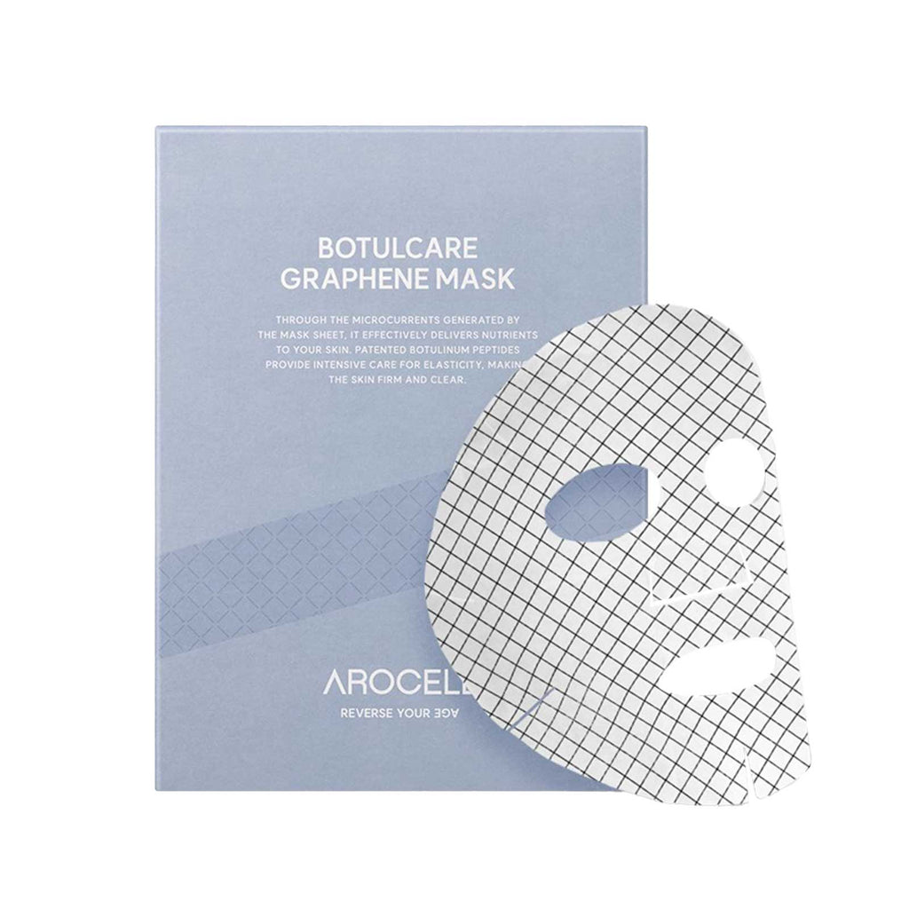 AROCELL™ Botulcare Graphene Mask - 5x - Landsberg First Class Aesthetic